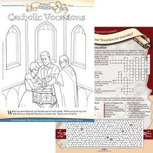 Store - Vianney Vocations